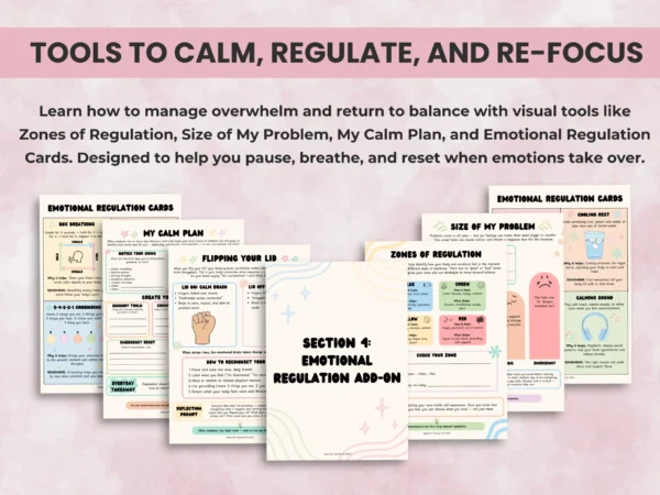 Executive Function Toolkit - Madison
